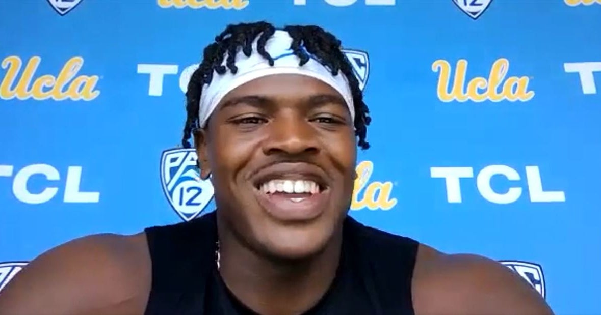 Mitchell Agude Talks About New Defensive Mindset, Confidence and Depth