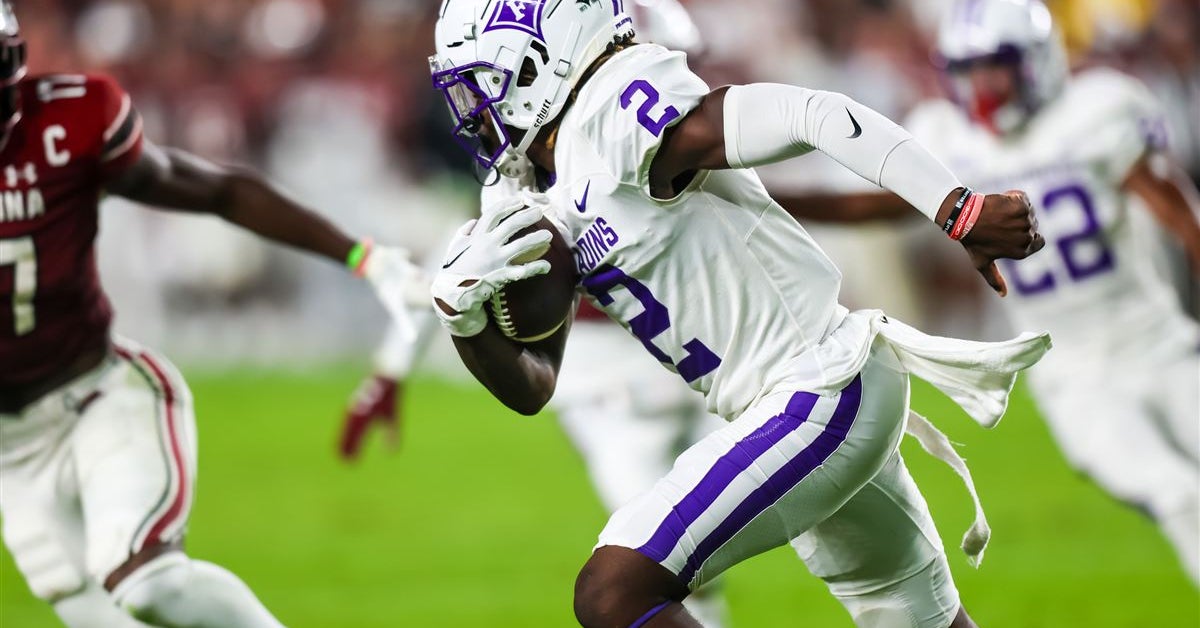 Furman Cheat Sheet | A few Paladins to watch facing Ole Miss