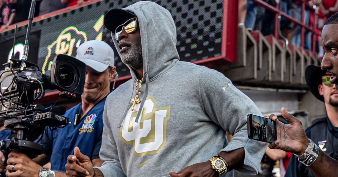 Everything else Deion 'Coach Prime' Sanders said during his press ...