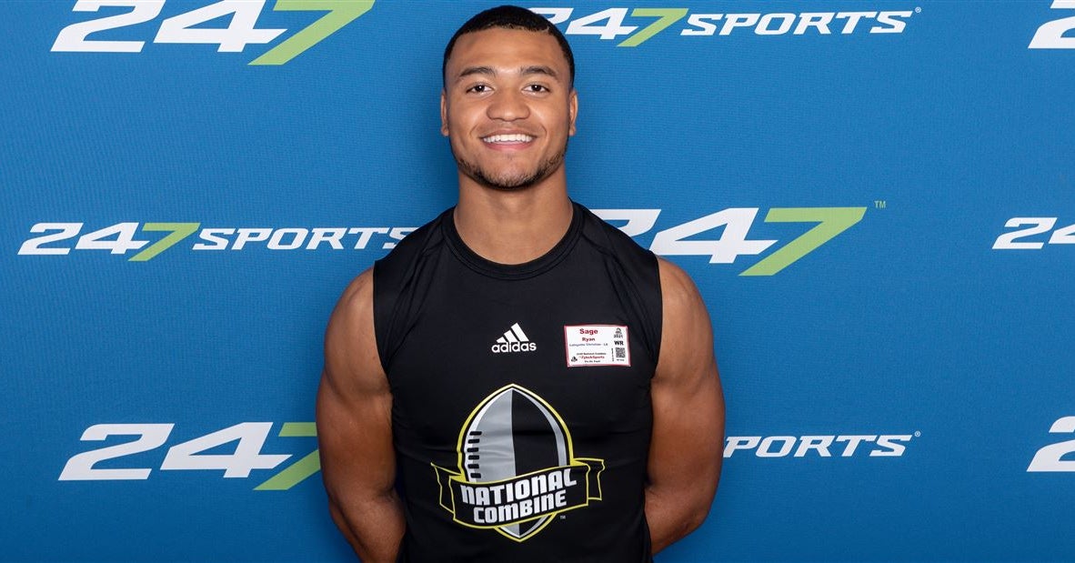 Sage Ryan now a five-star on the 247Sports Composite
