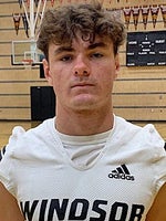 Chase Vehmeyer, Windsor, Quarterback