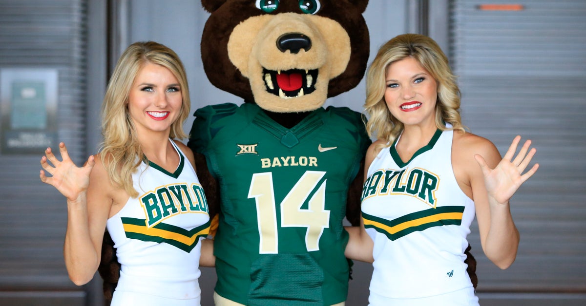 Baylor Volleyball Wins Big 12; Selected as No. 1 Overall Seed