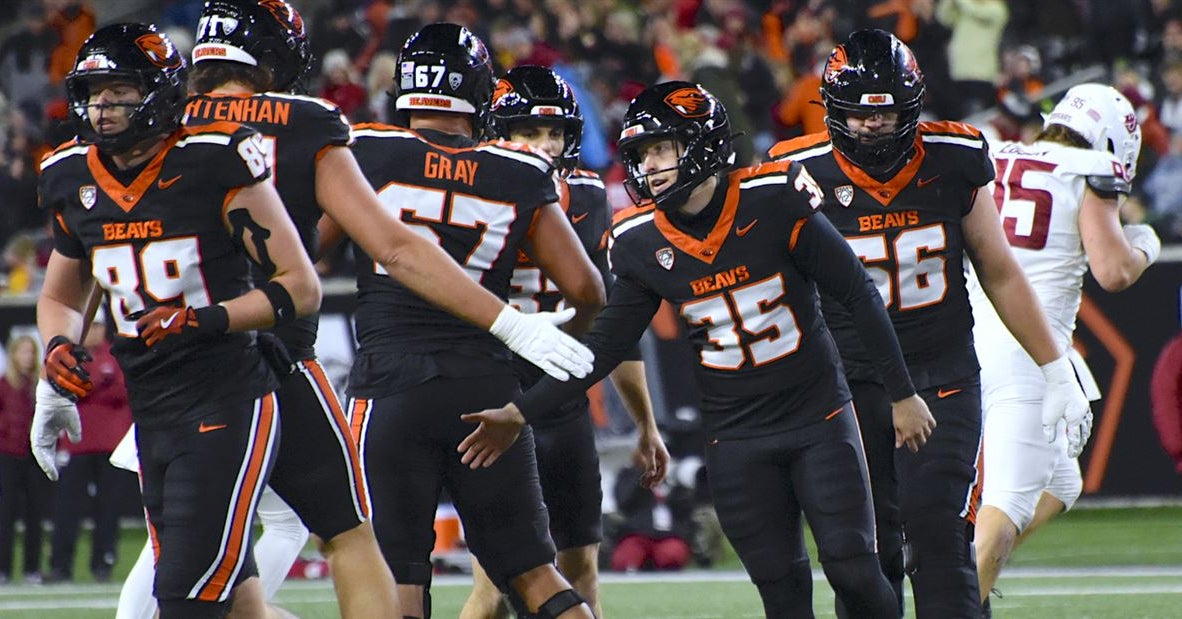 That's What She Said: Senior Day Magic