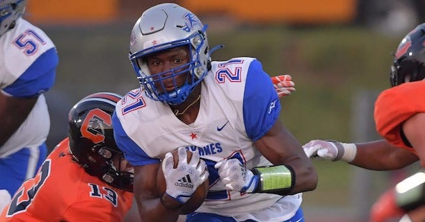 Top247 running back David Segarra locks in official visit to Indiana