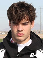 Brody Keefe, Myers Park, Wide Receiver