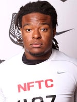 Chris Biggurs, SMU, Defensive Line