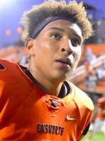 Tyler Baron, Ensworth, Weak-Side Defensive End
