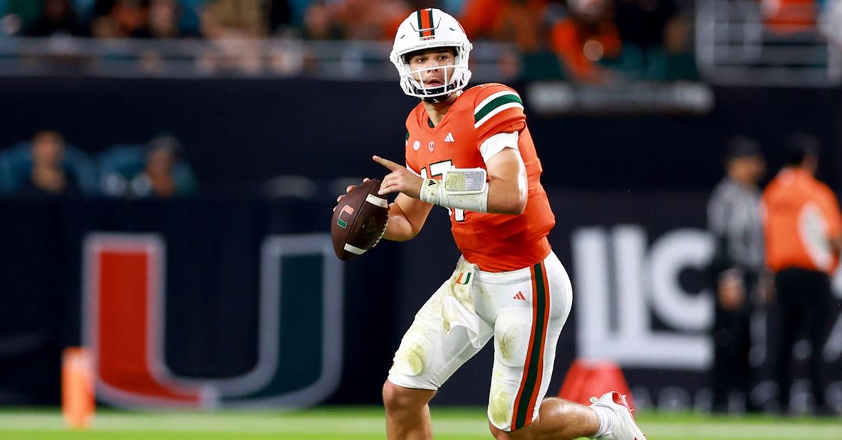 Three Things FSU fans need to know about UM’s new starting QB, Emory ...