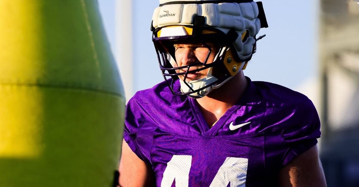 Watch: Some of LSU's biggest plays from spring practice