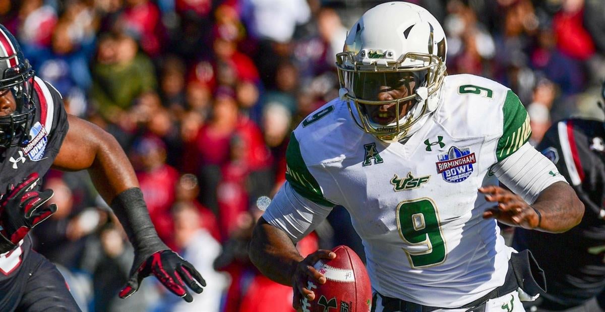 Quinton Flowers Usf Jersey | Best Flower Site