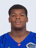 Roderick Johnson, Florida, Offensive Tackle