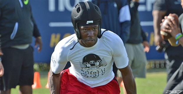 WR Jalen Johnson Opening Eyes, UCLA on His Short List