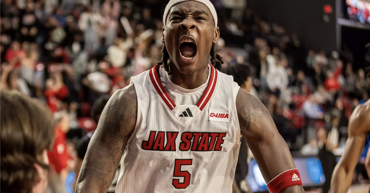 Is Ole Miss still in the hunt for C-USA Player of the Year Jaron Pierre ...