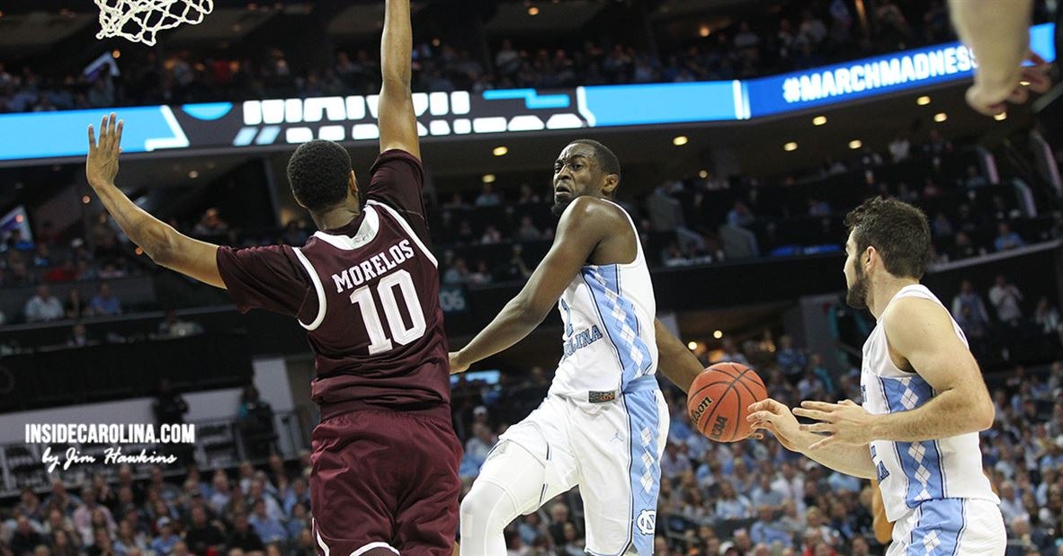 Photos: UNC vs Texas A&M