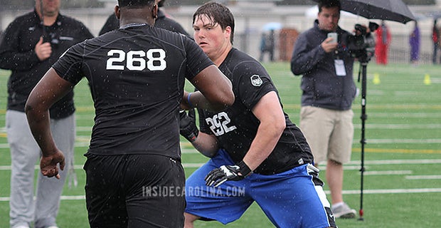 Inside Luke Elder's Commitment