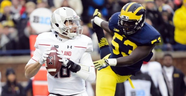 A Record-Setting Day for C.J. Brown, Craddock, Monroe