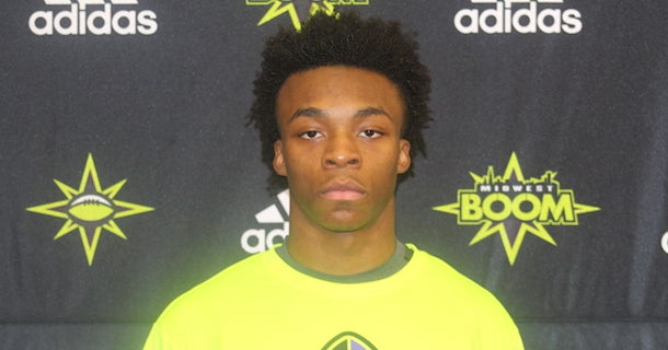 Boom Football Best of the Midwest Showcase Top Performers 2016