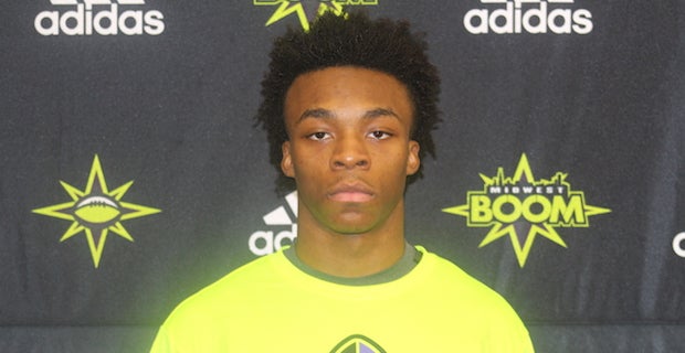 Boom Football Best of the Midwest Showcase Top Performers 2016