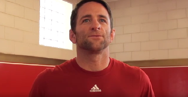 Rutgers Wrestling makes a coaching move