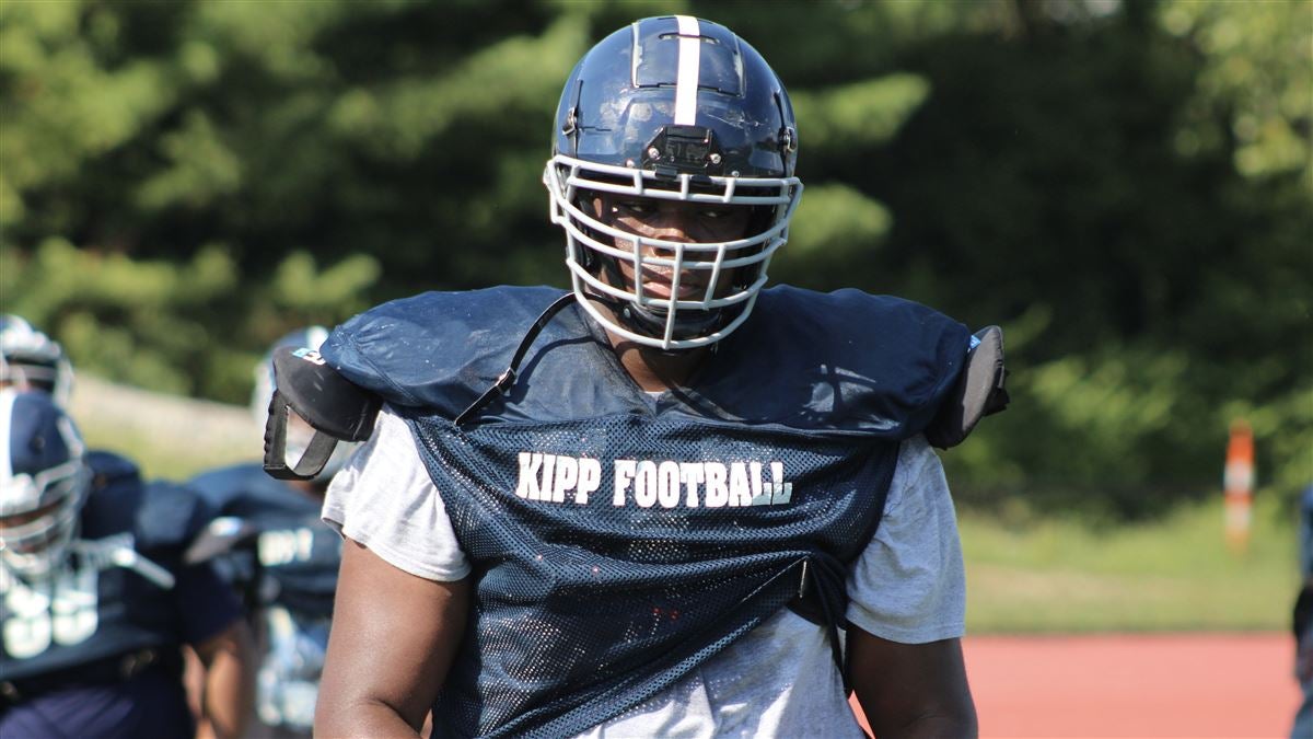 OT Jordan Hall decommits from Jackson State following coaching news