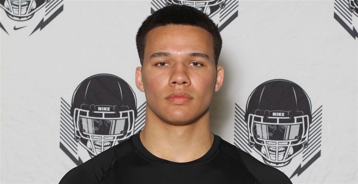 Brandon George recaps Wake Forest Football visit