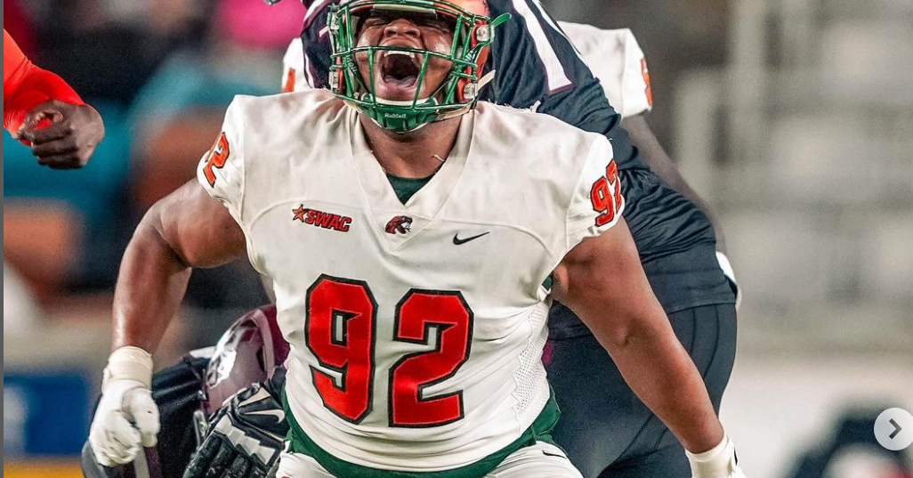 FAMU all-conference DT Gentle Hunt drawing robust interest in transfer ...
