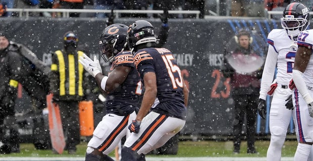 Instant Takeaways from week 10: Comeback Caleb with another Bears win