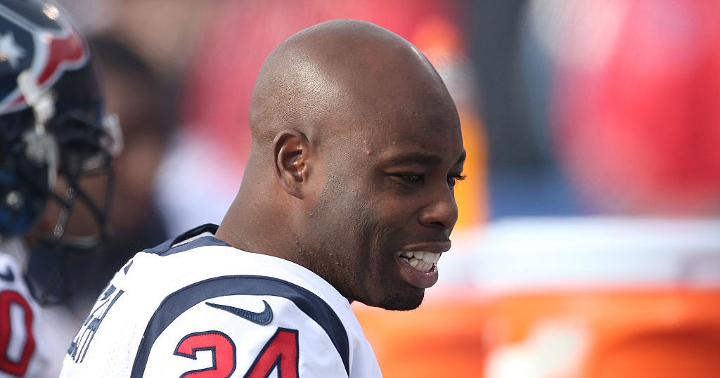 Veteran NFL cornerback Jonathan Joseph announces retirement