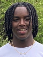 Jordan Vann, Middletown, Safety