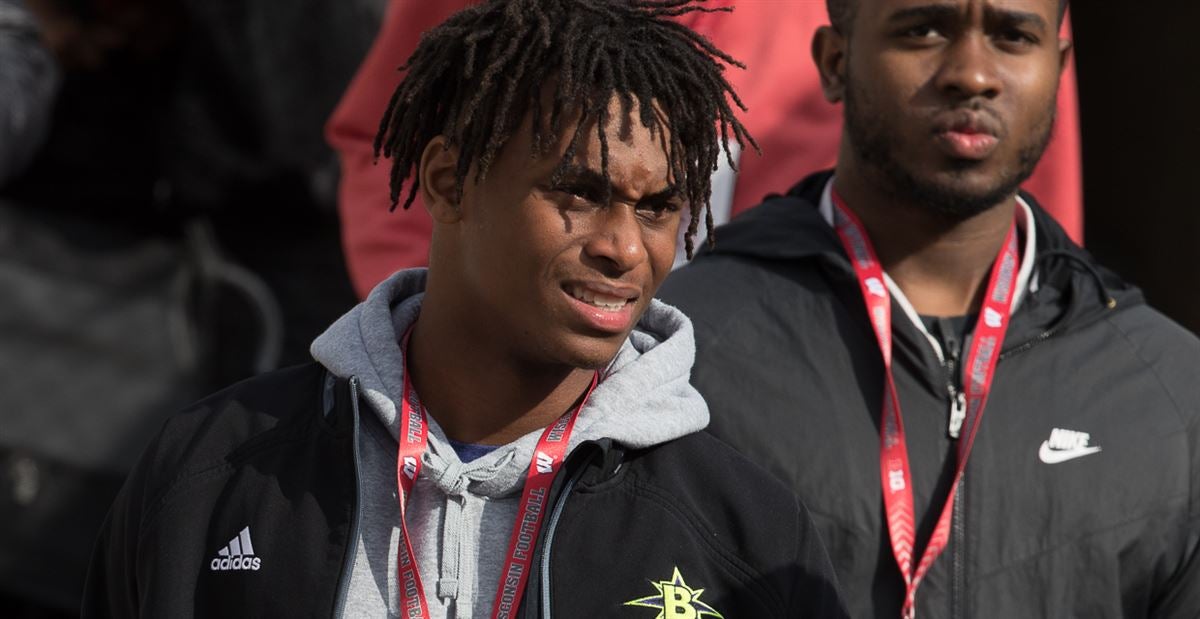 Interest rising in 2021 WR Kameron Lee