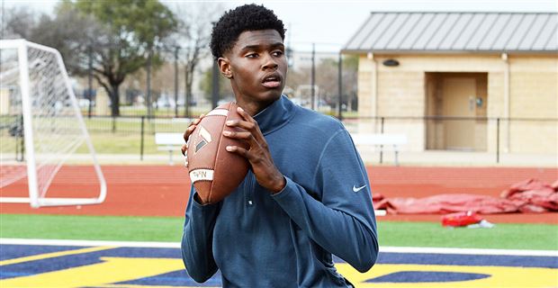 3-Star QB Stacy Conner Details UNLV Commit