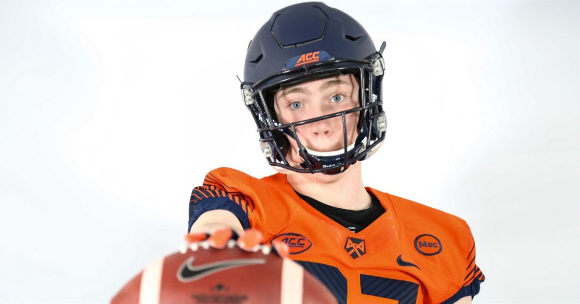 Syracuse Lands TE Luke Benson