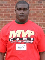 Jimal McBride, Middle Tennessee State, Defensive Line