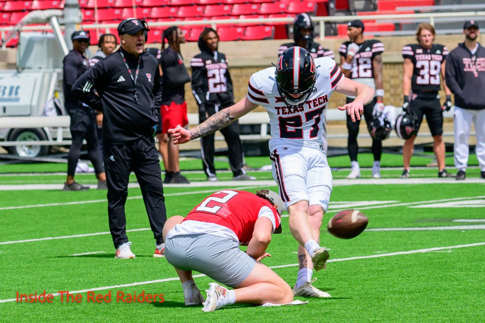 Photo Gallery: Texas Tech Spring Game Part 2