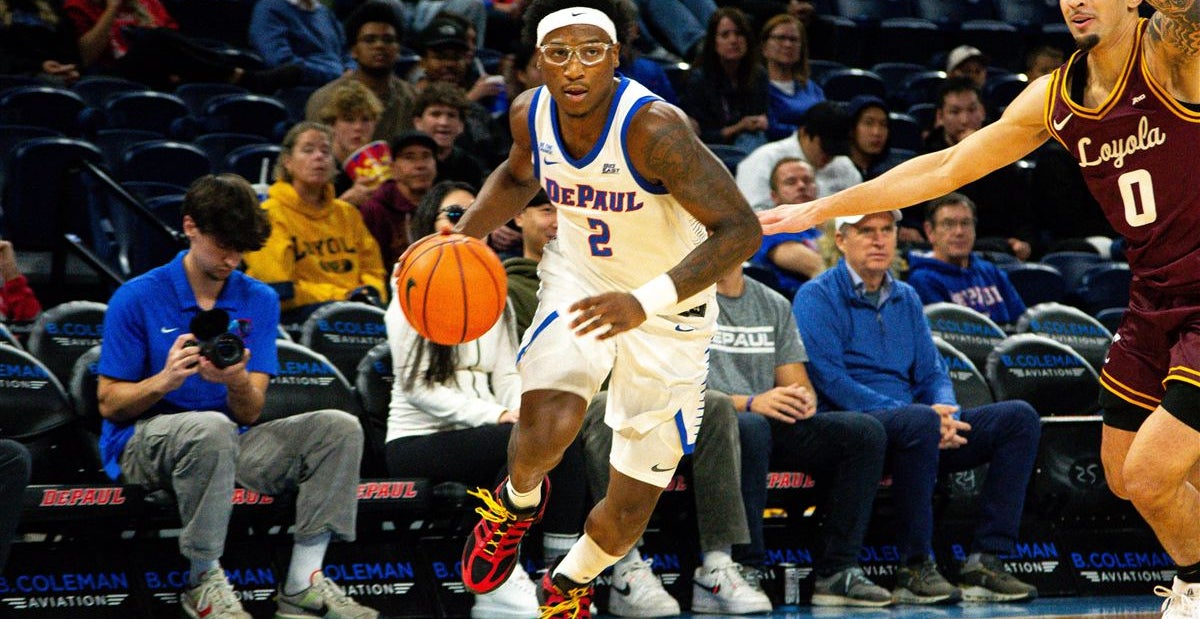 DePaul vs. No. 22 St. John's Game Preview