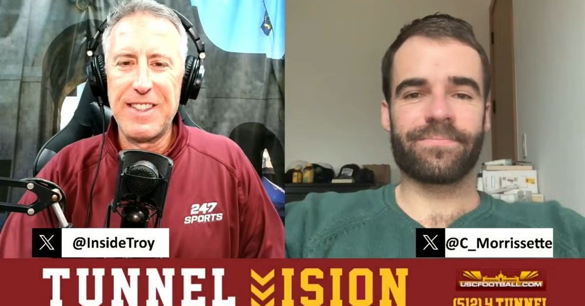 Peristyle Podcast: USC loses to TCU in Alamo Bowl, latest info on DC ...