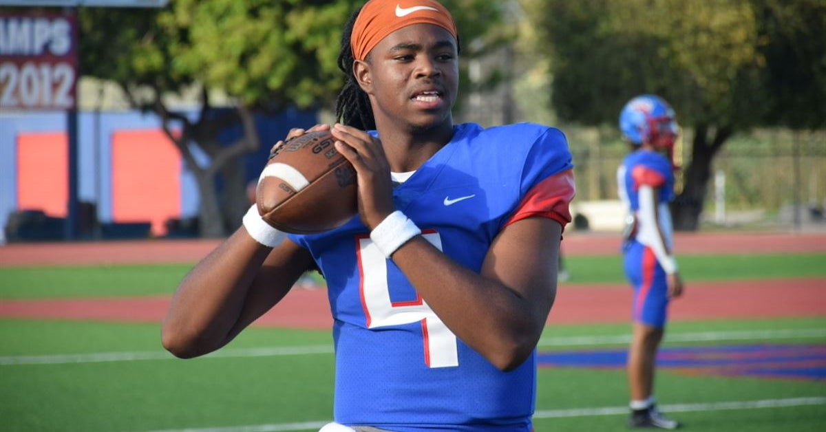 WATCH: Top highlights from Texas commits last week