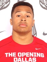 Anthony Pegues, Centennial, Running Back