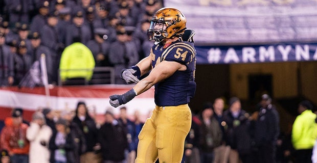 Navy vs ECU: Five Midshipmen to know