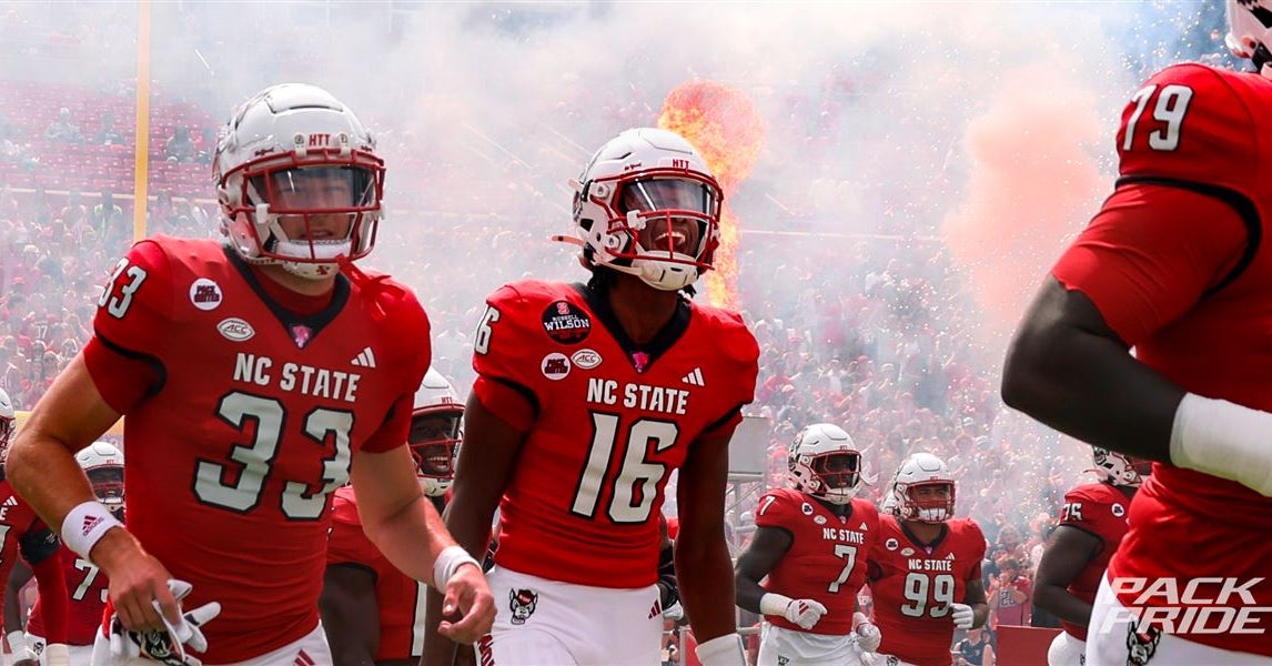 'He's a born winner': NC State QB CJ Bailey ready for the big stage in ...