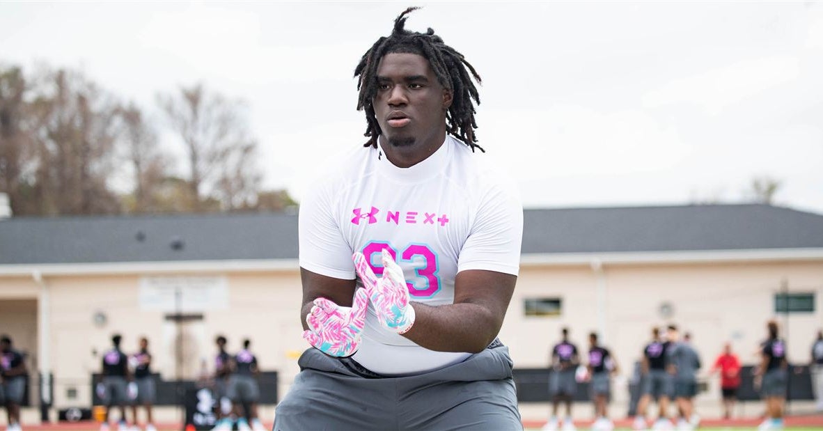OL Zaquan Linton is no longer a member of Miami's recruiting class