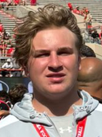 Cade Koehler, Carl Sandburg, Offensive Tackle