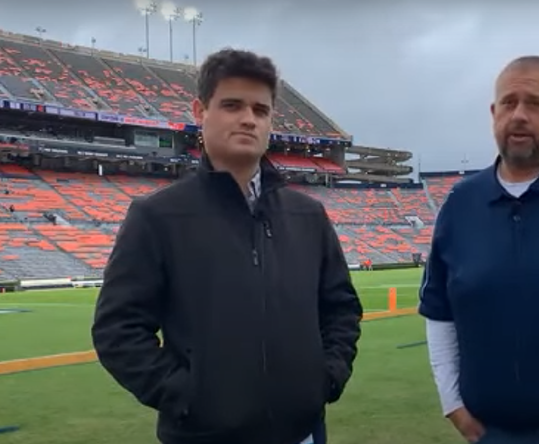 For Auburn DT Philip Blidi, it's all about family: 'That's something I ...