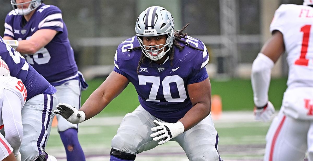 Every former Kansas State football player currently in the NFL