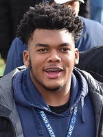 Justin Evans, Nebraska, Offensive Line