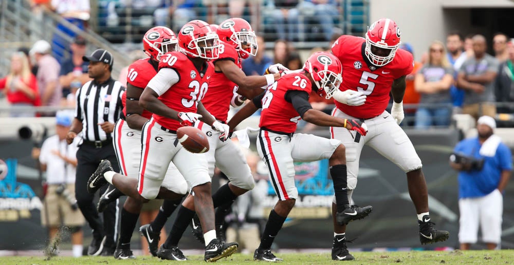 Looking Ahead: Georgia's situation at STAR this spring