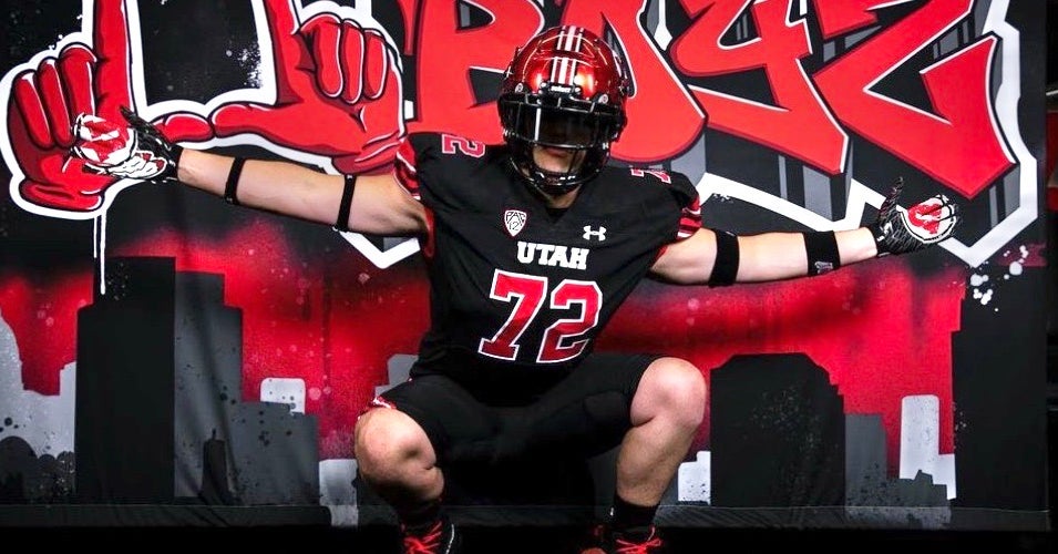 Top247 OL Isaiah Garcia recaps Utah official visit