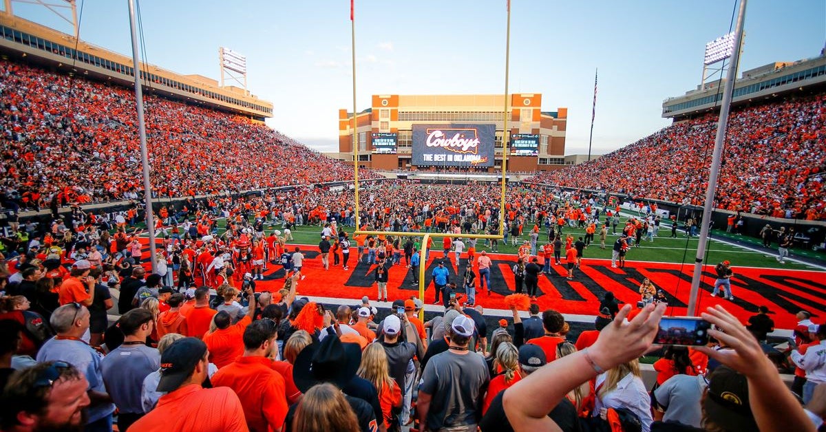 Transfer Notebook: What we know about Oklahoma State’s transfer portal ...