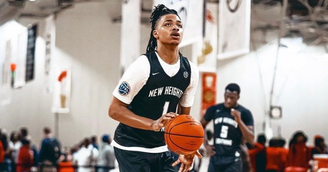 2025 SG Amari Evans 'surprised' by Tennessee offer, talks relationship ...