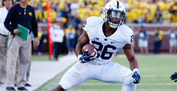 NFL analyst ranks college football's 5 best running backs